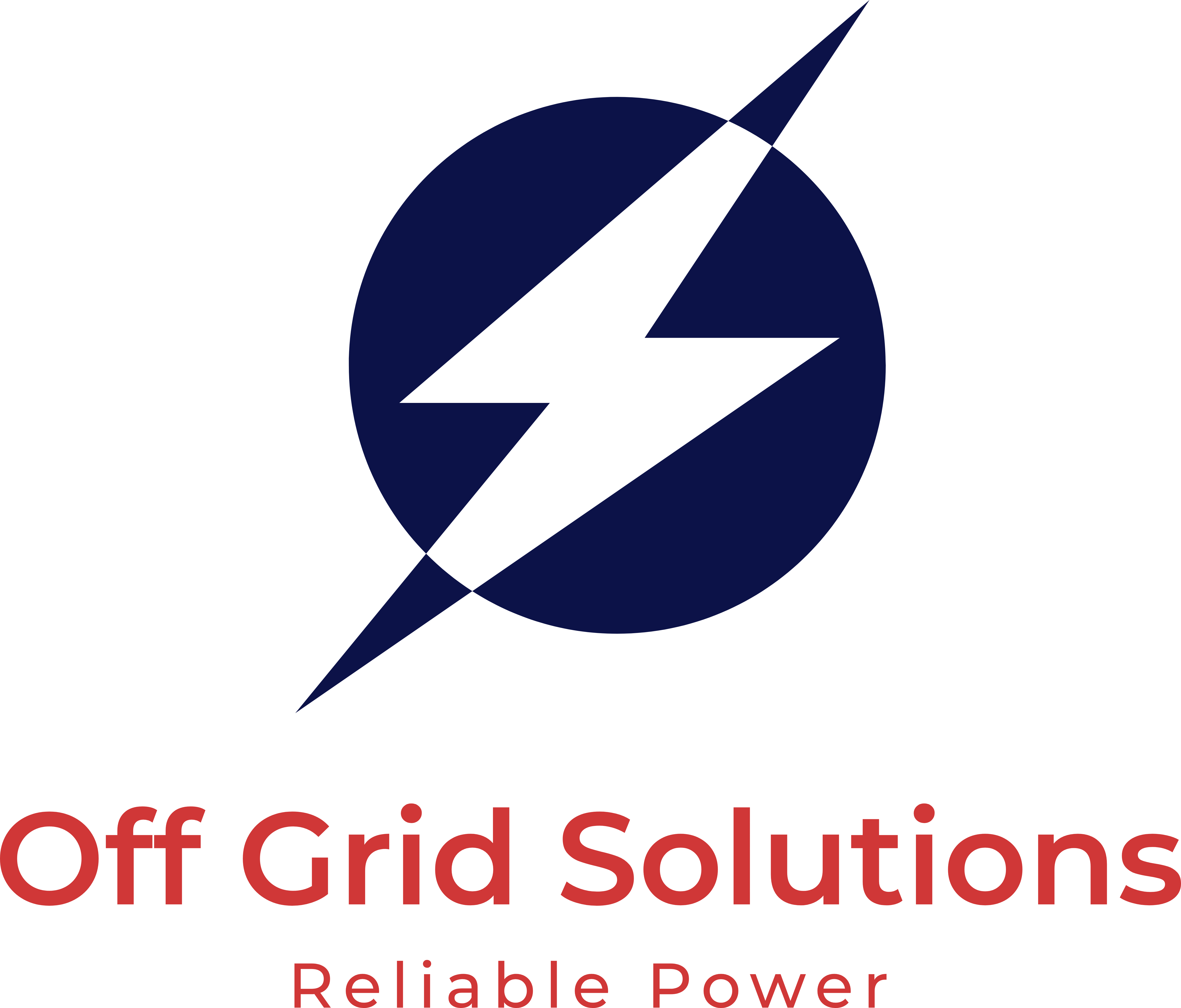 Contact Off Grid Solutions